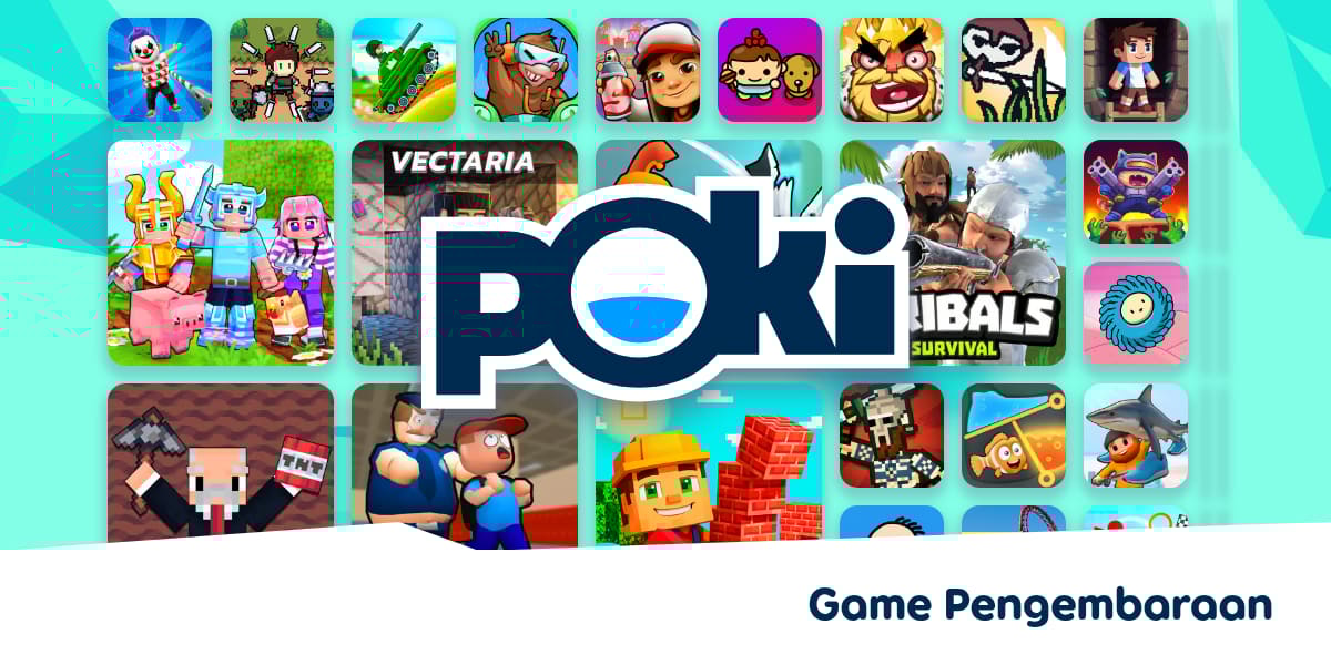 GAME PENGEMBARAAN 🗺️ - Main Dalam Talian Secara Percuma! | Poki