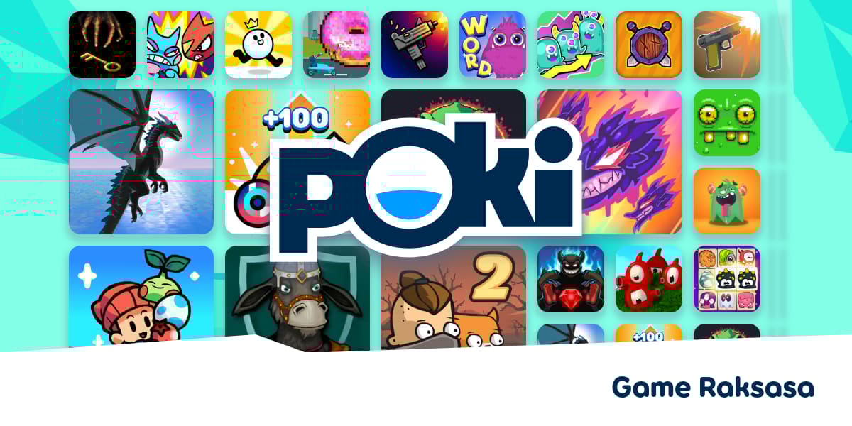 GAME RAKSASA 👾 - Main Dalam Talian Secara Percuma! | Poki