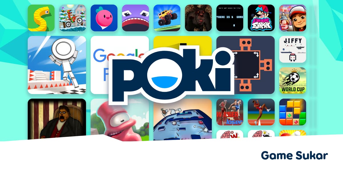 GAME SUKAR 🤯 - Main Dalam Talian Secara Percuma! | Poki