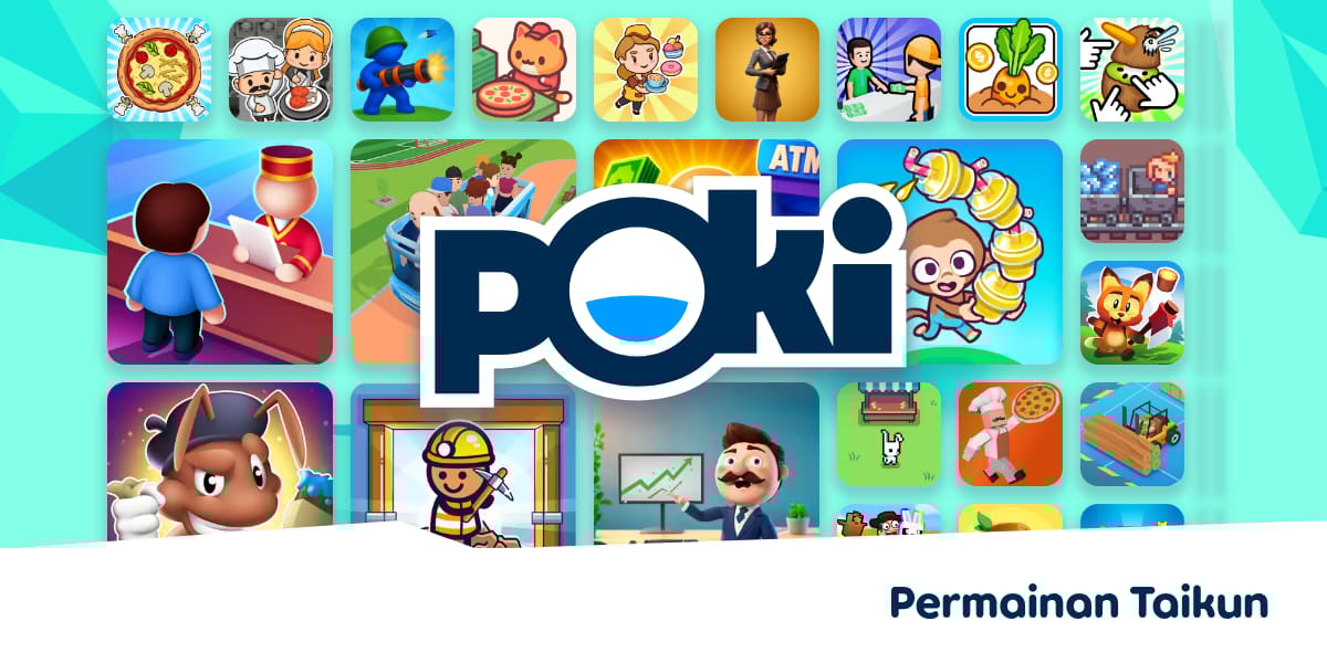 PERMAINAN TAIKUN 💰 - Main Dalam Talian Secara Percuma! | Poki