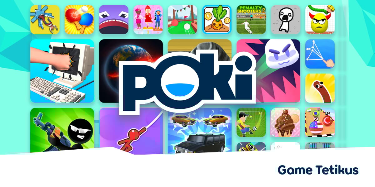GAME TETIKUS 🖱️ - Main Dalam Talian Secara Percuma! | Poki