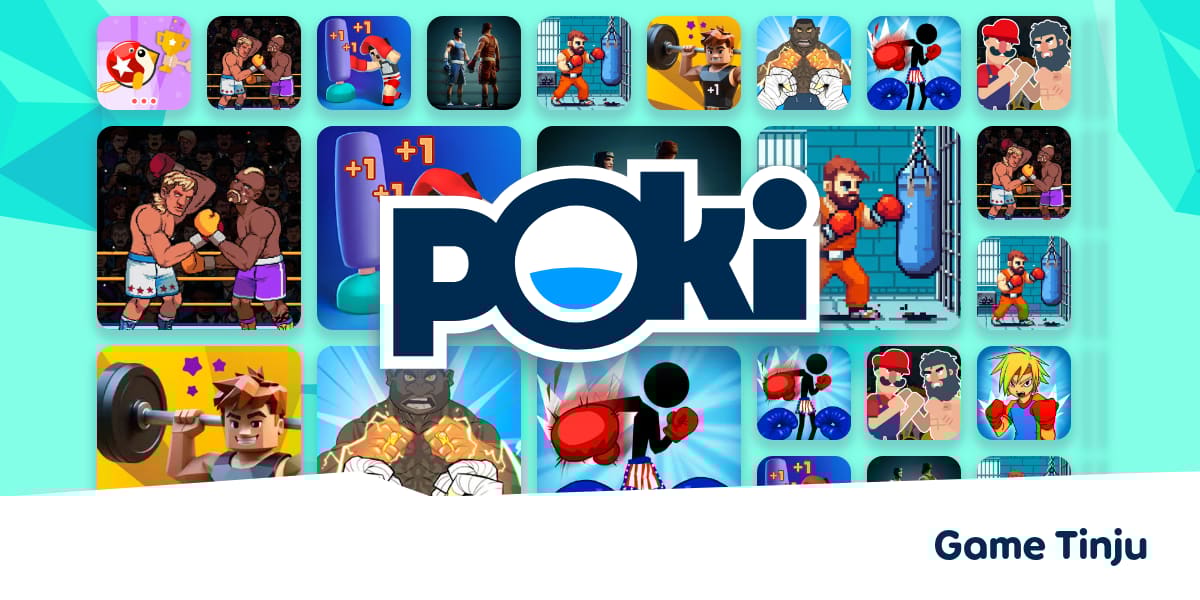 GAME TINJU 🥊 - Main Dalam Talian Secara Percuma! | Poki