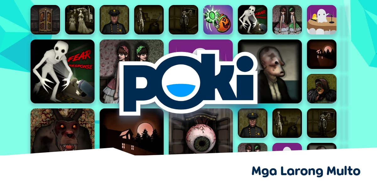 MGA LARONG MULTO 👻 - Maglaro Online ng Libre! | Poki