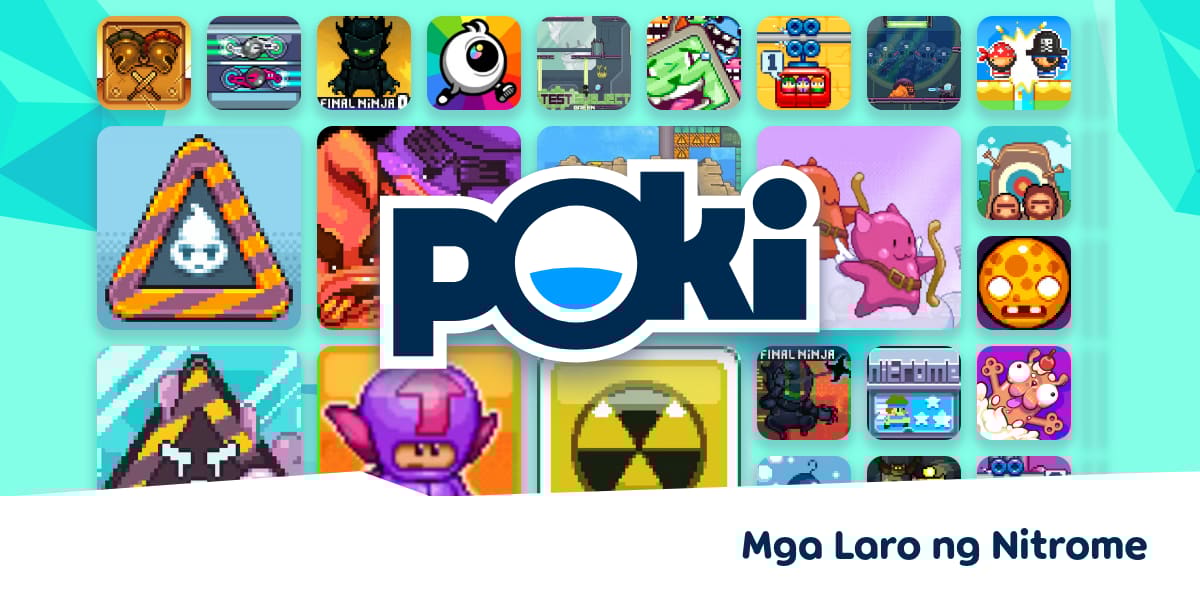 MGA LARO NG NITROME 💣 - Maglaro Online ng Libre! | Poki