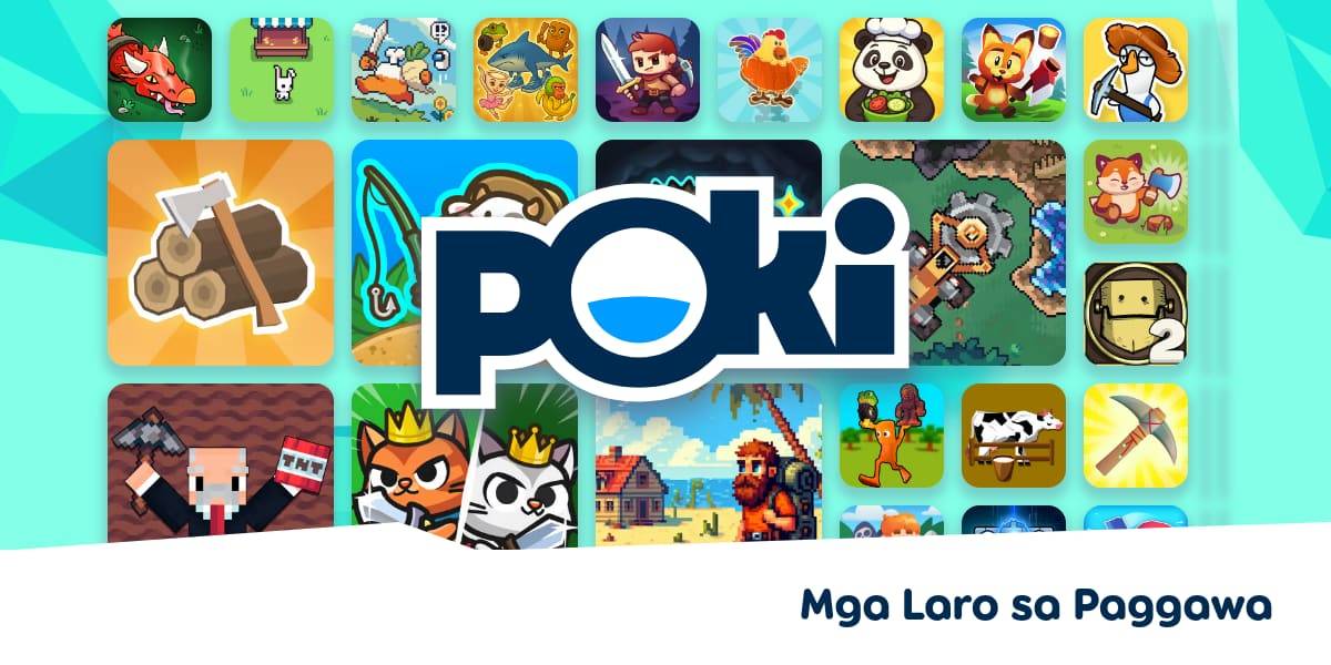MGA LARO SA PAGGAWA 🔨 - Maglaro Online ng Libre! | Poki