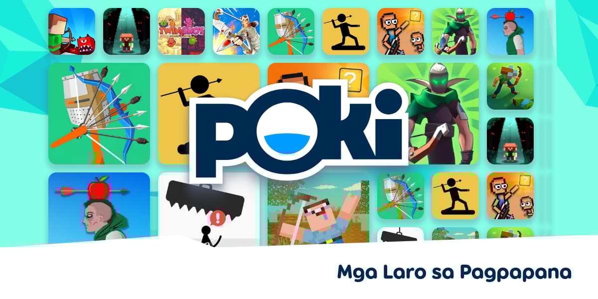 MGA LARO SA PAGPAPANA 🏹 - Maglaro Online ng Libre! | Poki