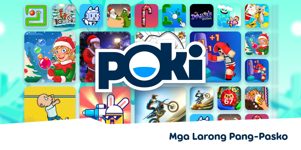 Mga Larong Pang-Pasko 🎄 - Maglaro Online ng Libre! | Poki
