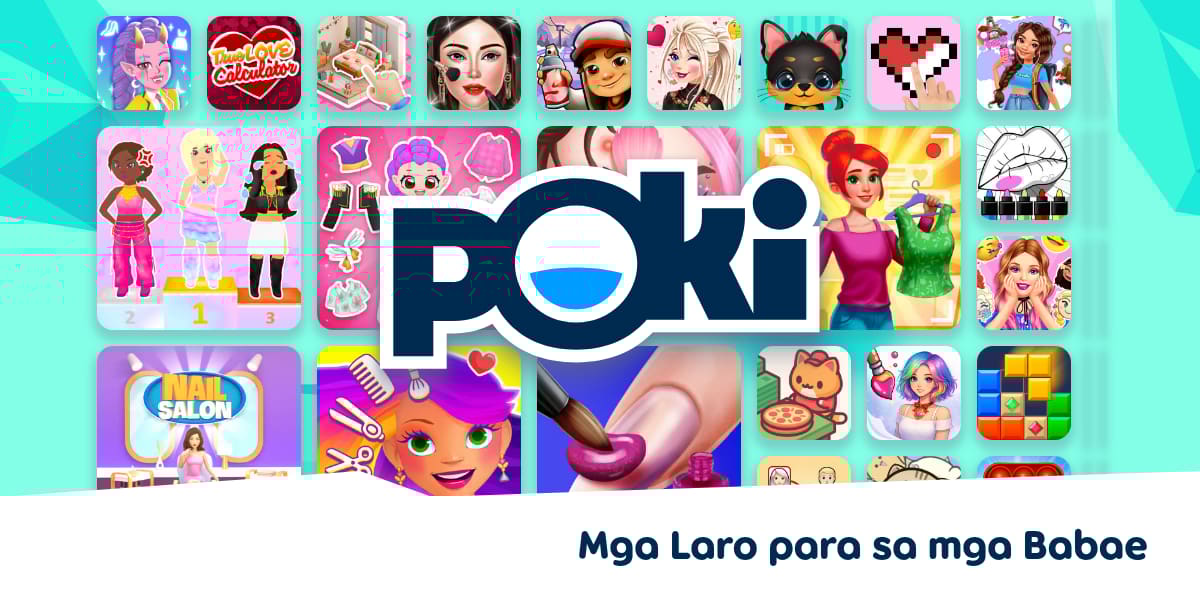 MGA LARO PARA SA MGA BABAE 🎀 - Maglaro Online ng Libre! | Poki