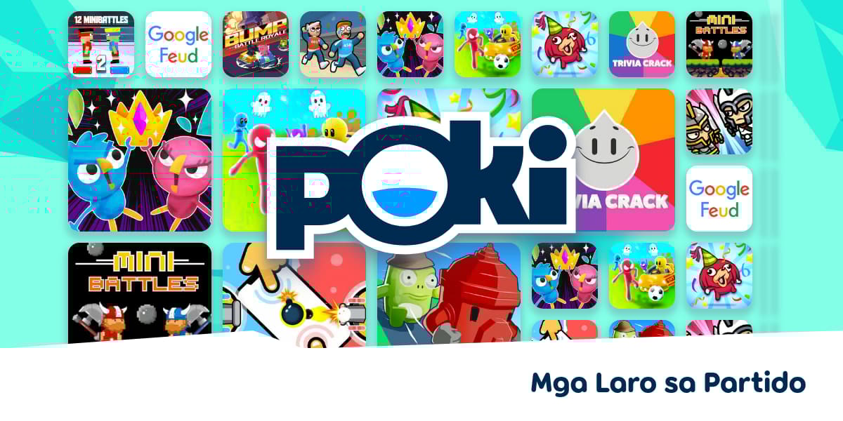 MGA LARO SA PARTIDO 👨‍👩‍👧‍👦 - Maglaro Online ng Libre! | Poki