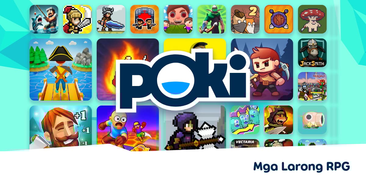 MGA LARONG RPG 🗡️ - Maglaro Online ng Libre! | Poki