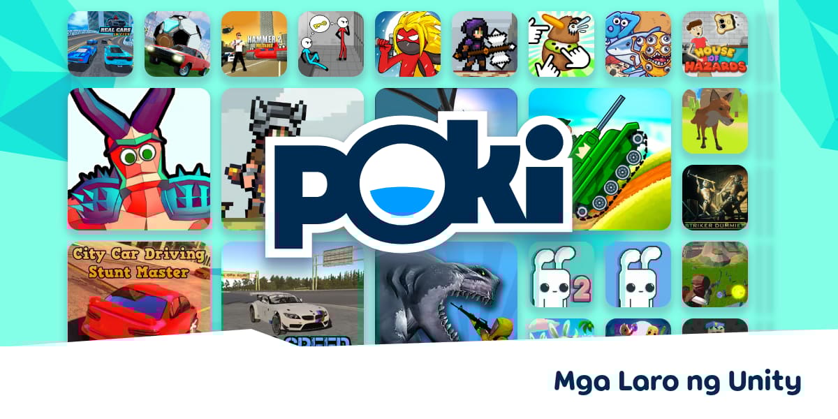 MGA LARO NG UNITY 🎮 - Maglaro Online ng Libre! | Poki