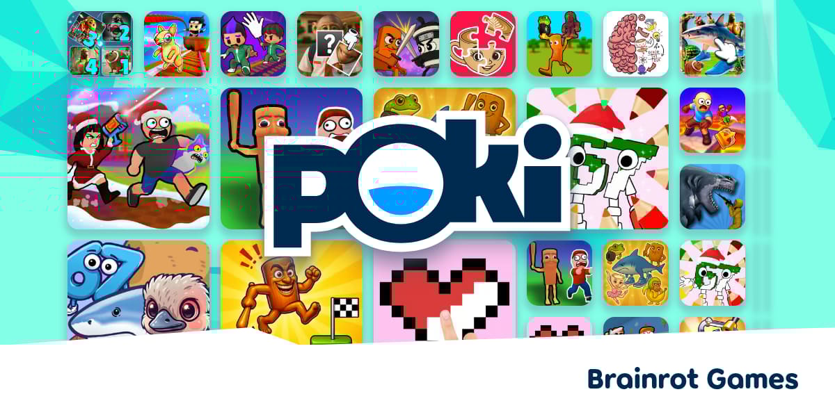 BRAINROT GAMES 🚽 - Onlayn bepul oʻynang! | Poki