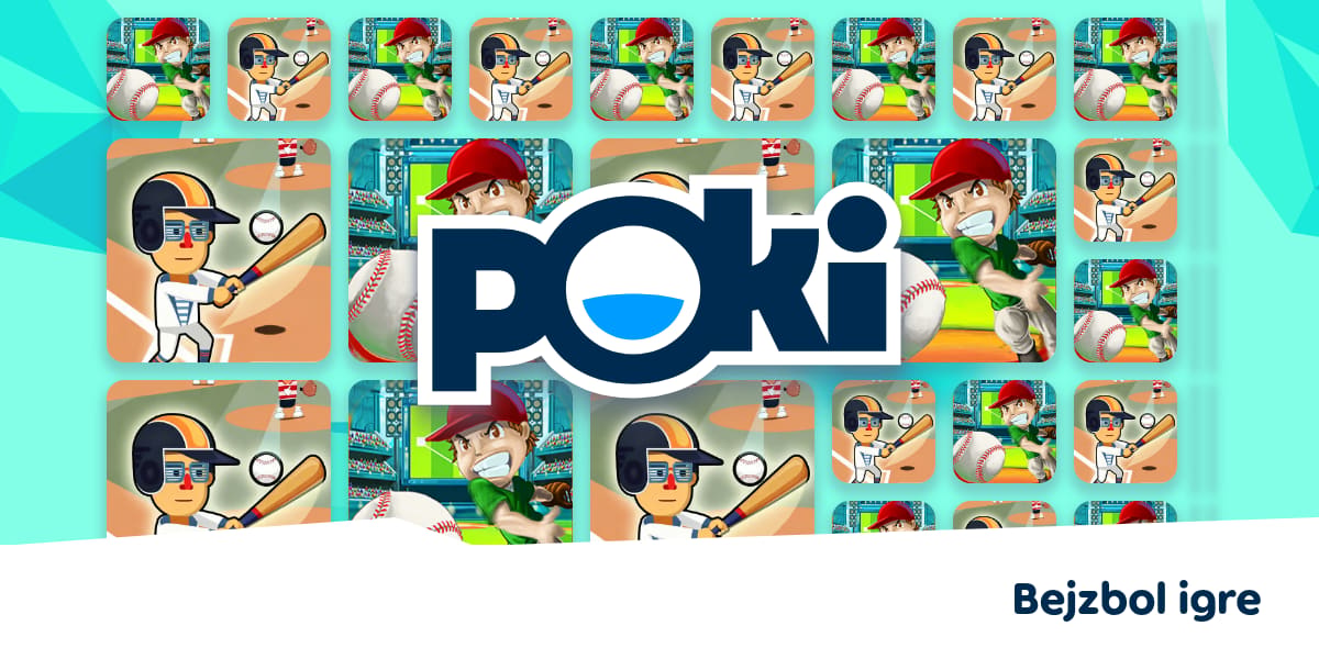 Bejzbol Igre ⚾ - Igrajte Online Besplatno! | Poki
