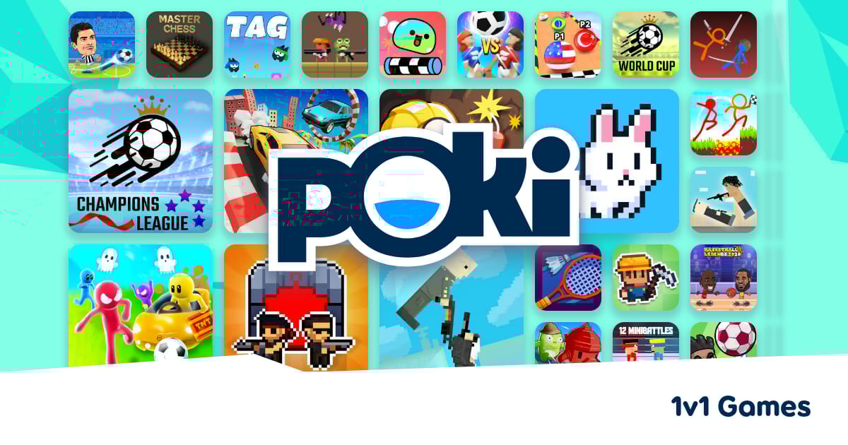 1V1 GAMES 🆚 - Play Online for Free! | Poki