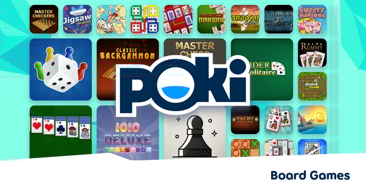 BOARD GAMES 🎲 - Play Online for Free! | Poki