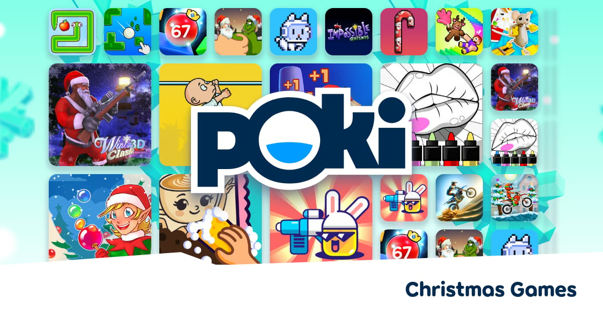 Christmas Games 🎄 - Play Online for Free! | Poki