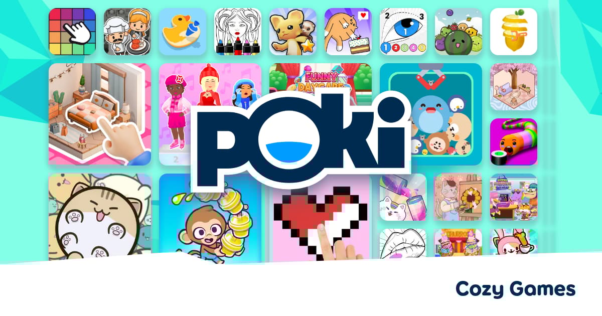 COZY GAMES ☕ - Play Online for Free! | Poki