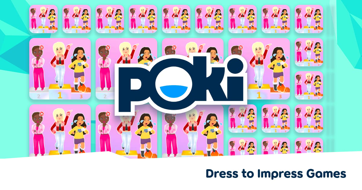 DRESS TO IMPRESS GAMES 💃 - Play Online for Free! | Poki