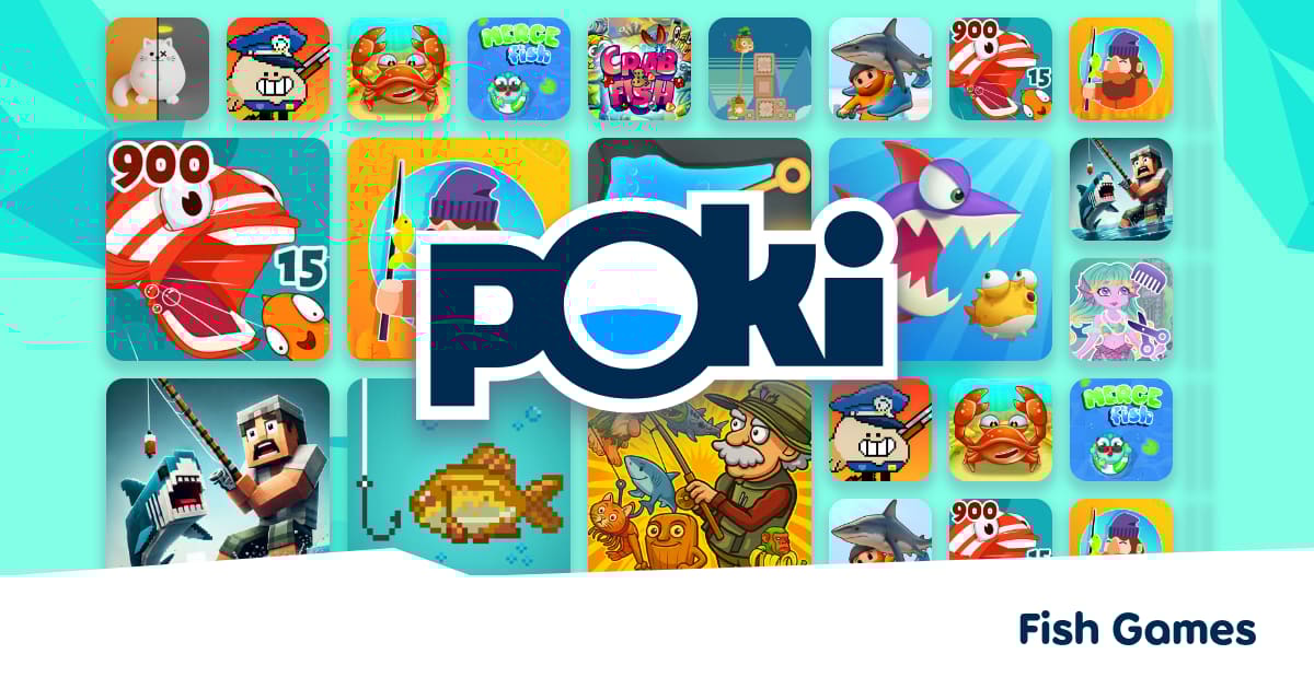 FISH GAMES 🐟 - Play Online for Free! | Poki