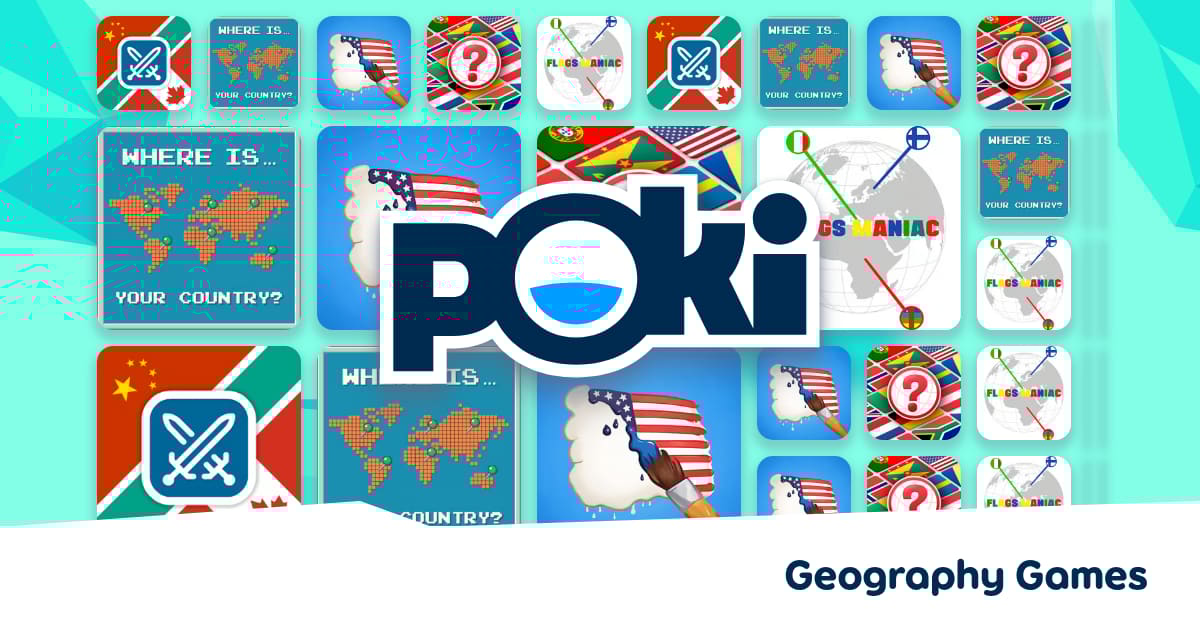 GEOGRAPHY GAMES 🗺️ - Play Online for Free! | Poki