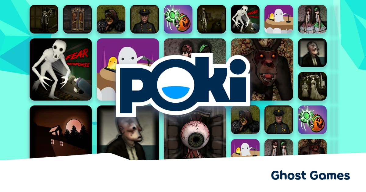 GHOST GAMES 👻 - Play Online for Free! | Poki