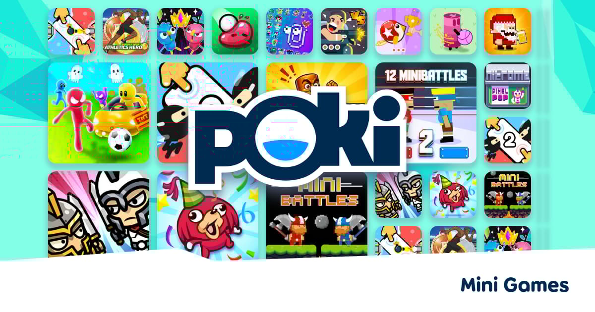 MINI GAMES 🔹 - Play Online for Free! | Poki