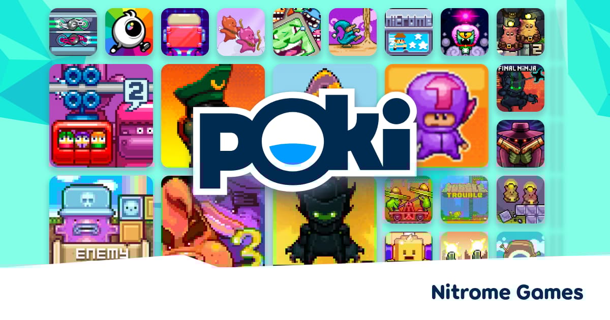 NITROME GAMES 💣 - Play Online for Free! | Poki