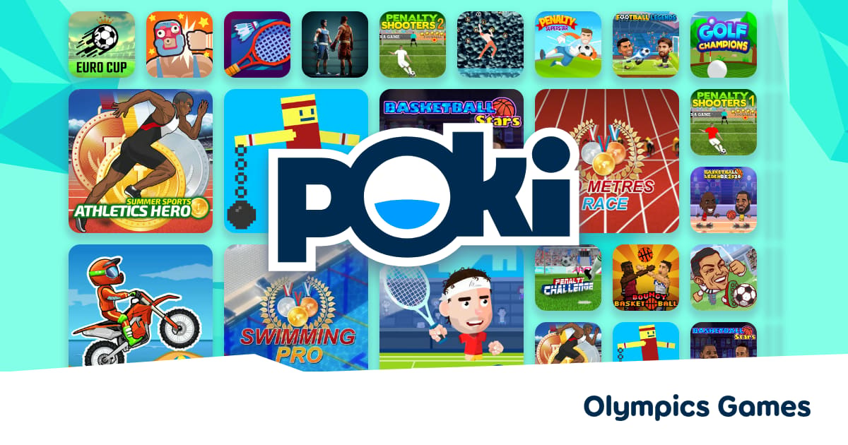 OLYMPICS GAMES 🏅 - Play Online for Free! | Poki