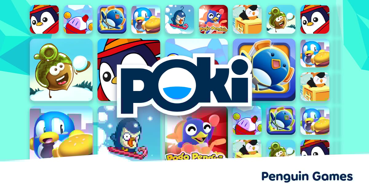 PENGUIN GAMES 🐧 - Play Online for Free! | Poki