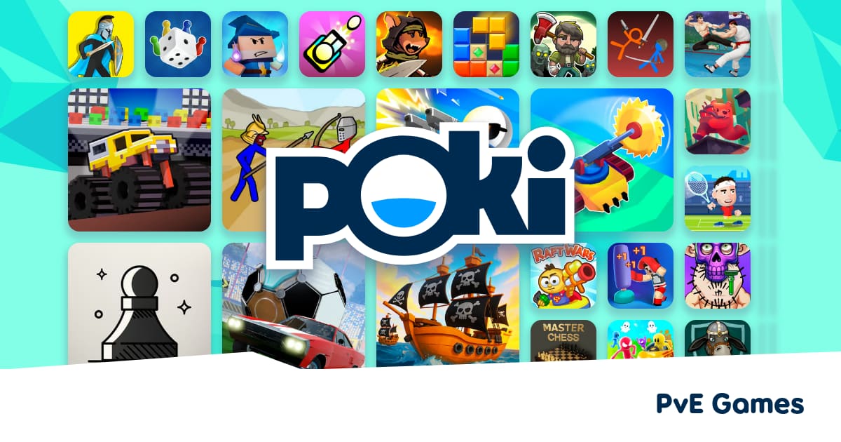 PVE GAMES 💻 - Play Online for Free! | Poki