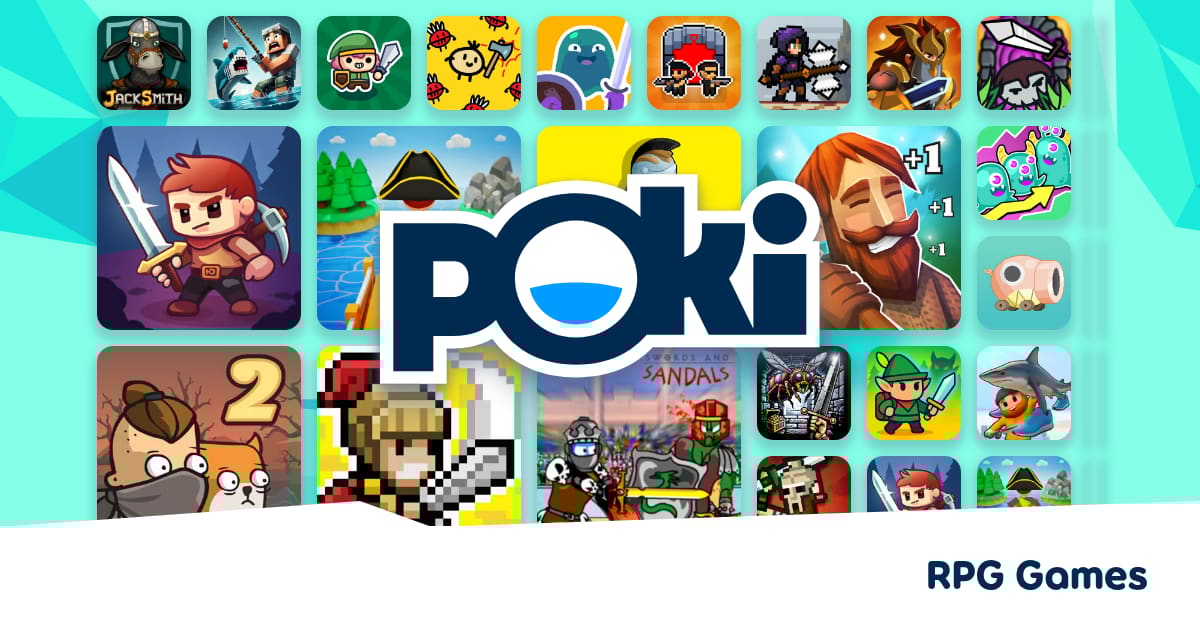 RPG GAMES 🗡️ - Play Online for Free! | Poki