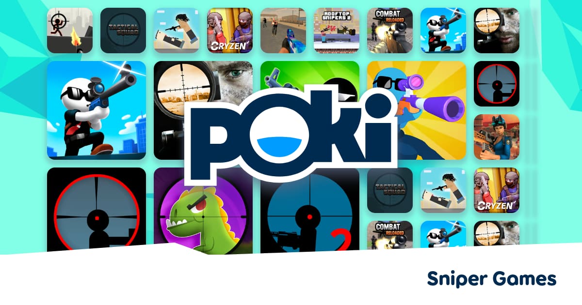 SNIPER GAMES 🔫 - Play Online for Free! | Poki