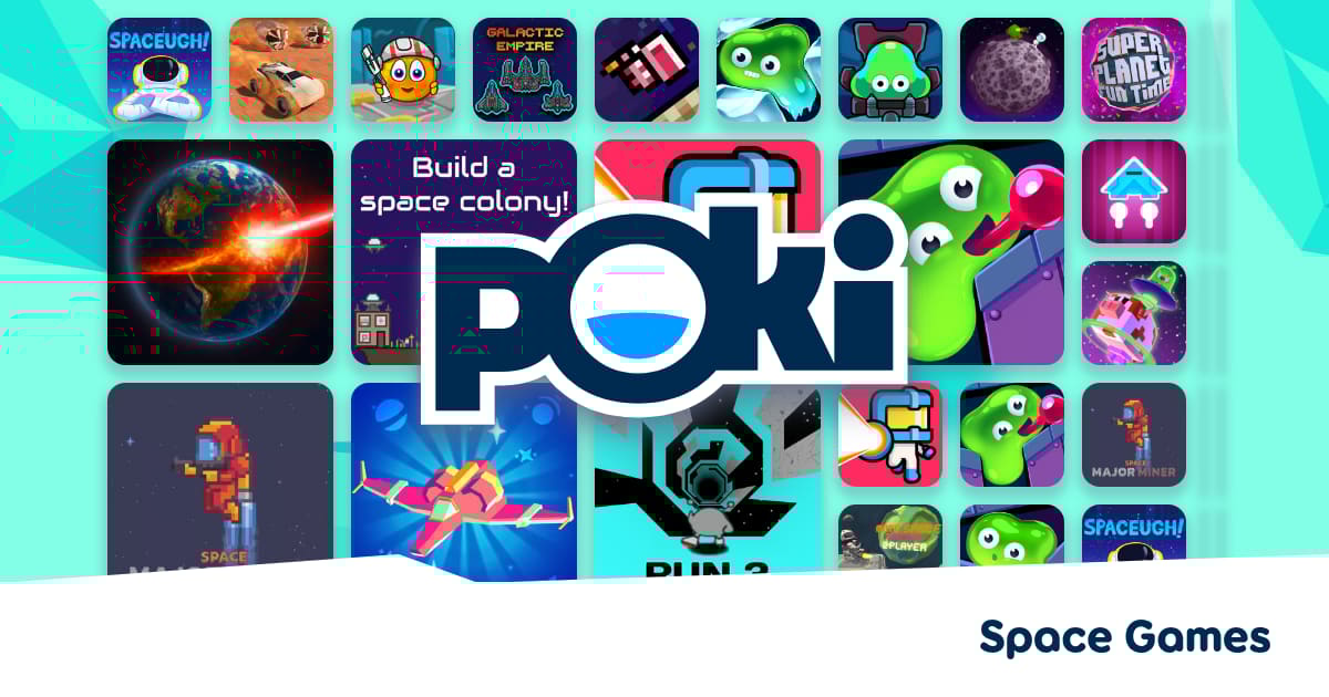 SPACE GAMES 🚀 - Play Online for Free! | Poki