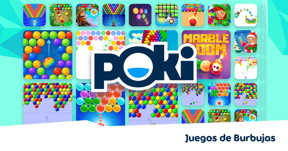 Juegos De Burbujas 🎈 ¡juega Gratis Online Poki