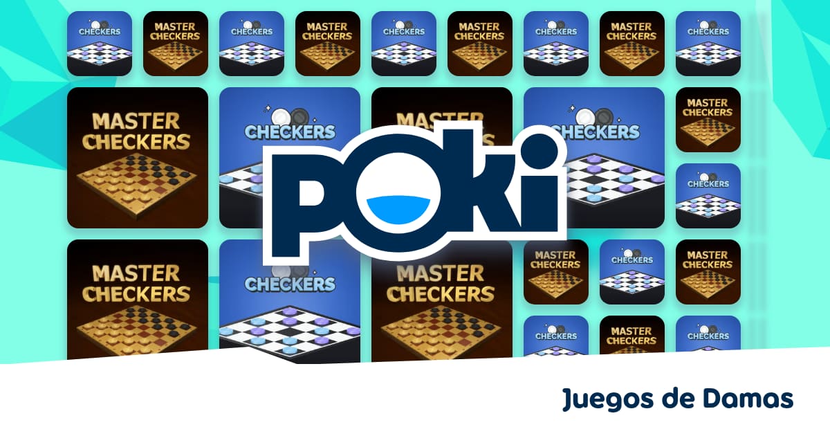 Juegos De Damas 🏁 - ¡Juega Gratis Online! | Poki