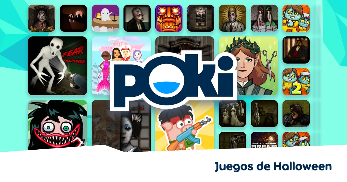 Juegos De Halloween 🎃 - ¡Juega Gratis Online! | Poki