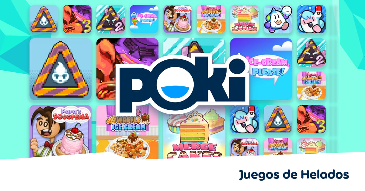 Juegos De Helados 🍦 - ¡Juega Gratis Online! | Poki