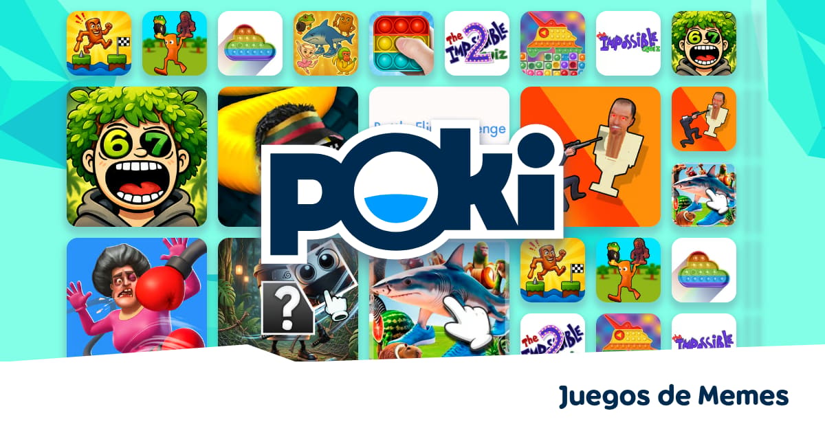 Juegos De Memes 🤣 - ¡Juega Gratis Online! | Poki