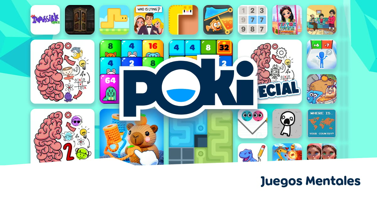 Juegos Mentales Juega Gratis Online Poki