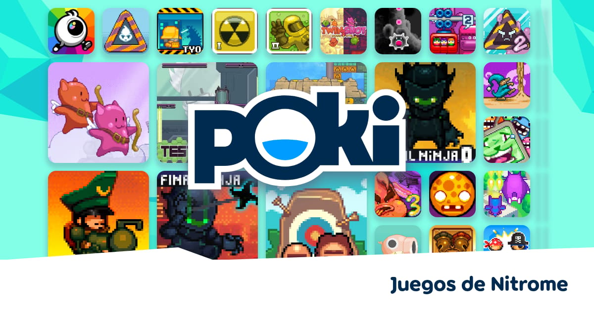 Juegos De Nitrome 💣 - ¡Juega Gratis Online! | Poki