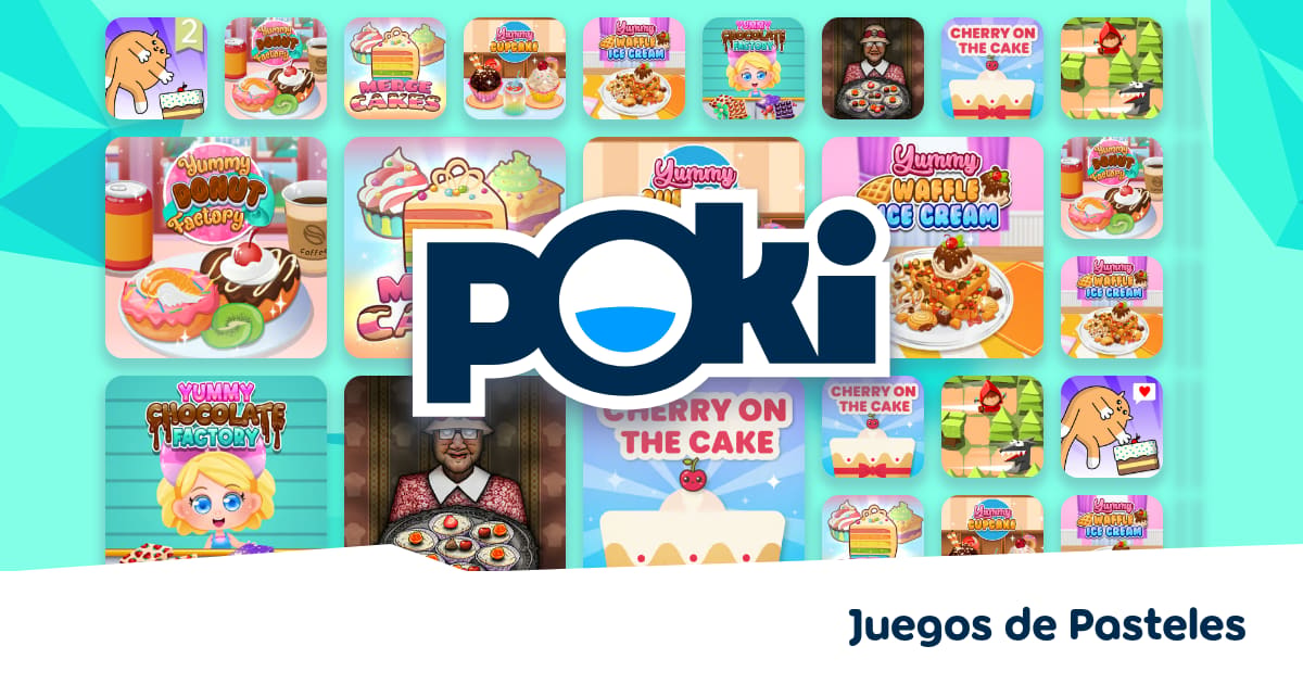 Juegos De Pasteles рџћ вўjuega Gratis Online Poki
