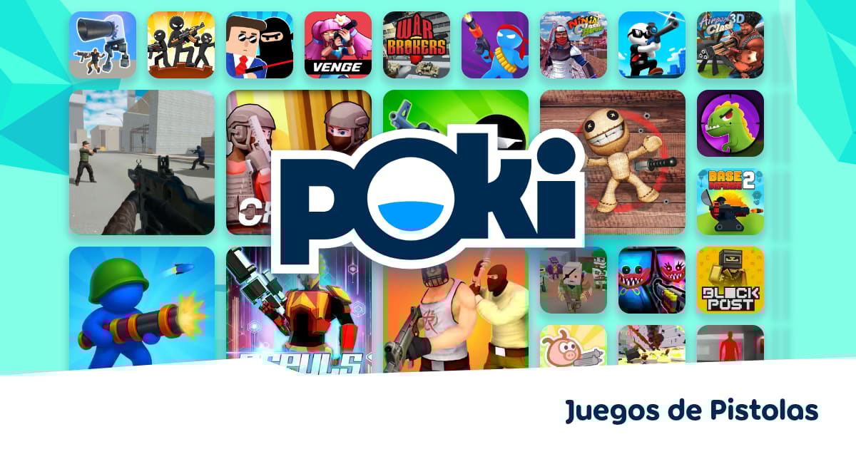 Juegos De Pistoleros Poki Wild Bullets