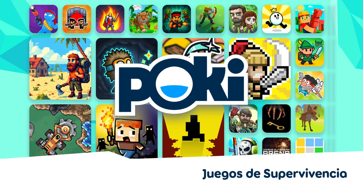 Juegos De Supervivencia рџ ґ вўjuega Gratis Online Poki