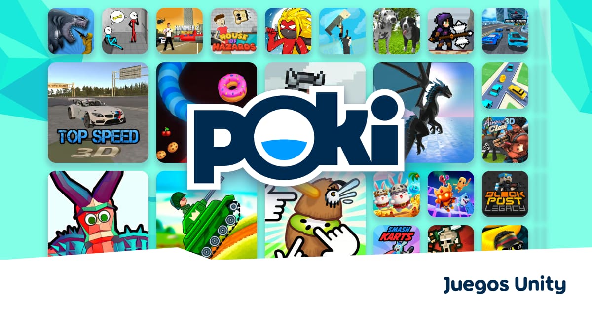 Juegos Unity 🎮 - ¡Juega Gratis Online! | Poki