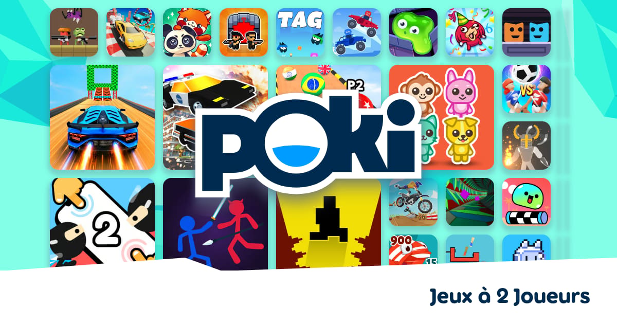 Jeux гђ 2 Joueurs рџ ґ Jouez En Ligne Gratuitement Poki