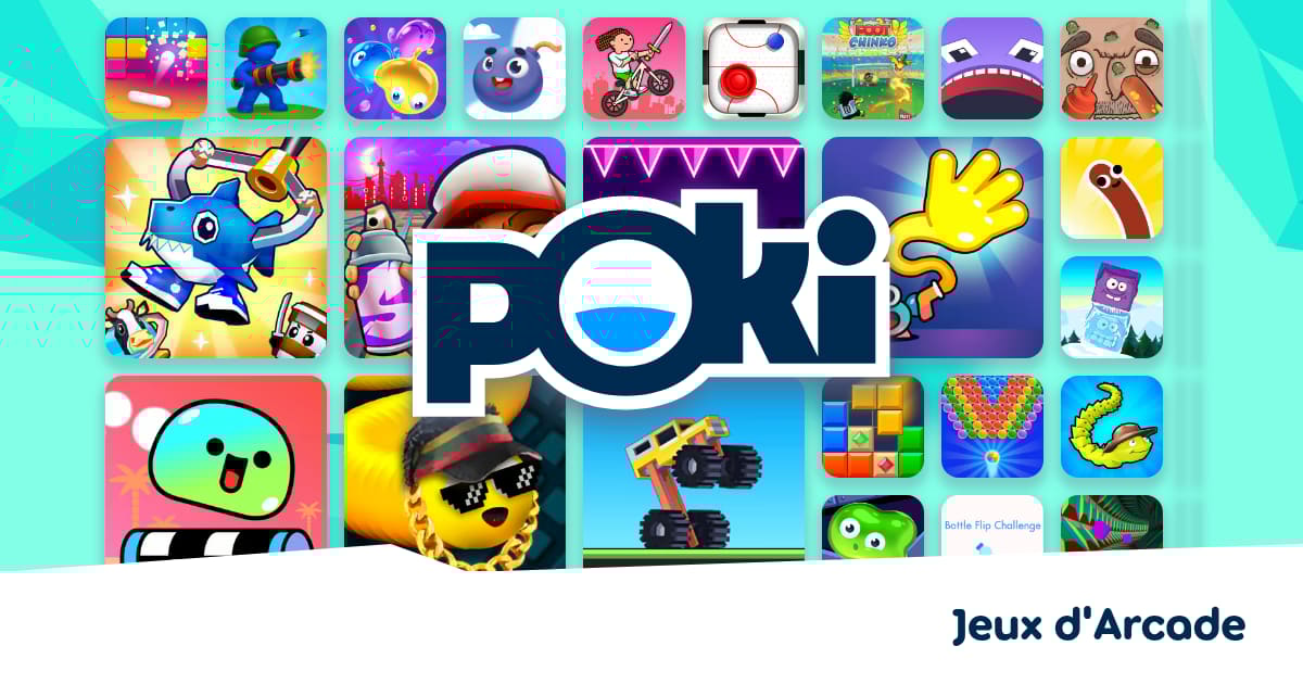 Jeux D'arcade 🕹️ - Jouez en Ligne Gratuitement ! | Poki
