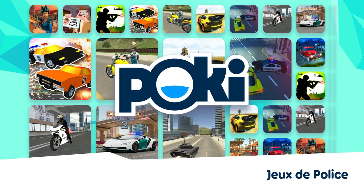 Jeux De Police 👮 - Jouez en Ligne Gratuitement ! | Poki