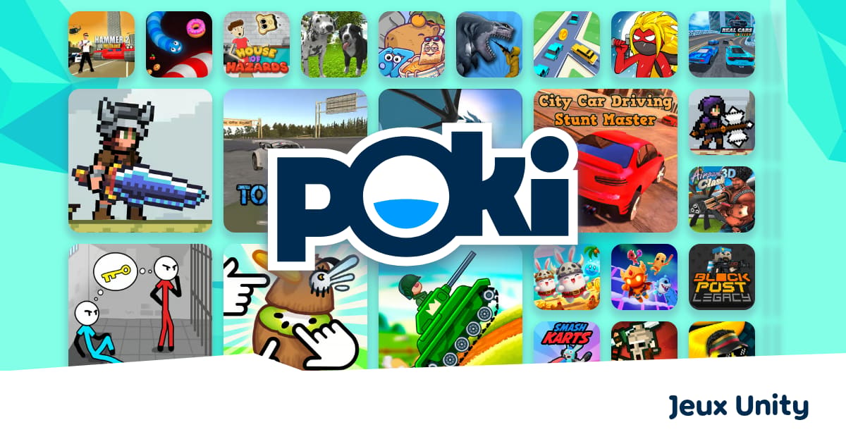 Jeux Unity 🎮 - Jouez en Ligne Gratuitement ! | Poki