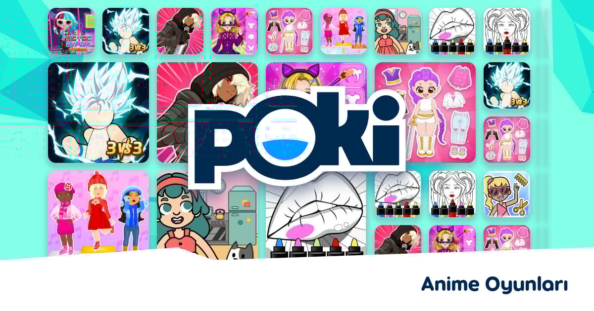 ANIME OYUNLARI 🉐 - Ücretsiz Online Oyna! | Poki
