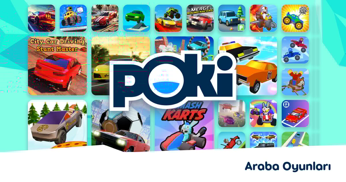 ARABA OYUNLARI 🚗 - Ücretsiz Online Oyna! | Poki